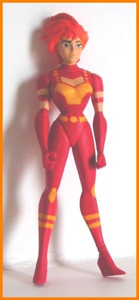 Gazelle | JLU Customs Wiki | Fandom