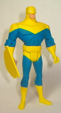 Guardian (Jim Harper) | JLU Customs Wiki | Fandom