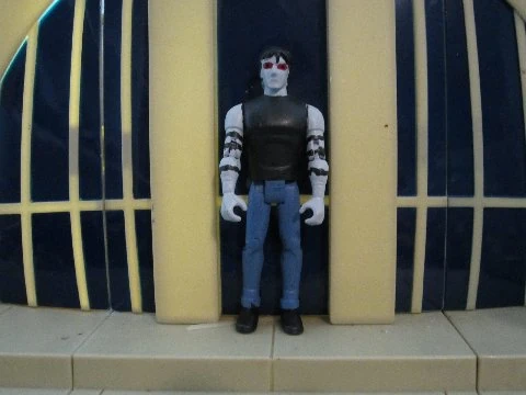 Johnny Rancid | JLU Customs Wiki | Fandom