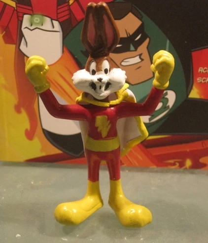 Hoppy The Marvel Bunny | JLU Customs Wiki | Fandom