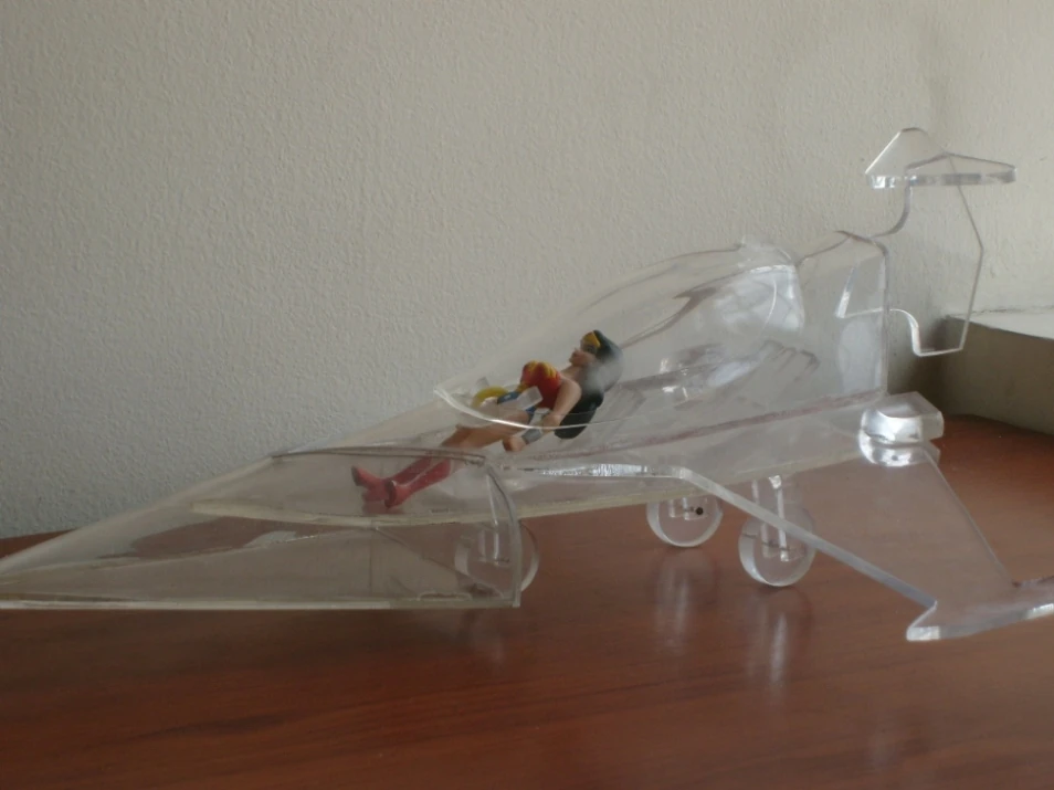 Invisible Jet | JLU Customs Wiki | Fandom