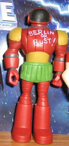 Electro The Robot | JLU Customs Wiki | Fandom