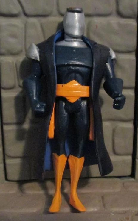 Plunder | JLU Customs Wiki | Fandom