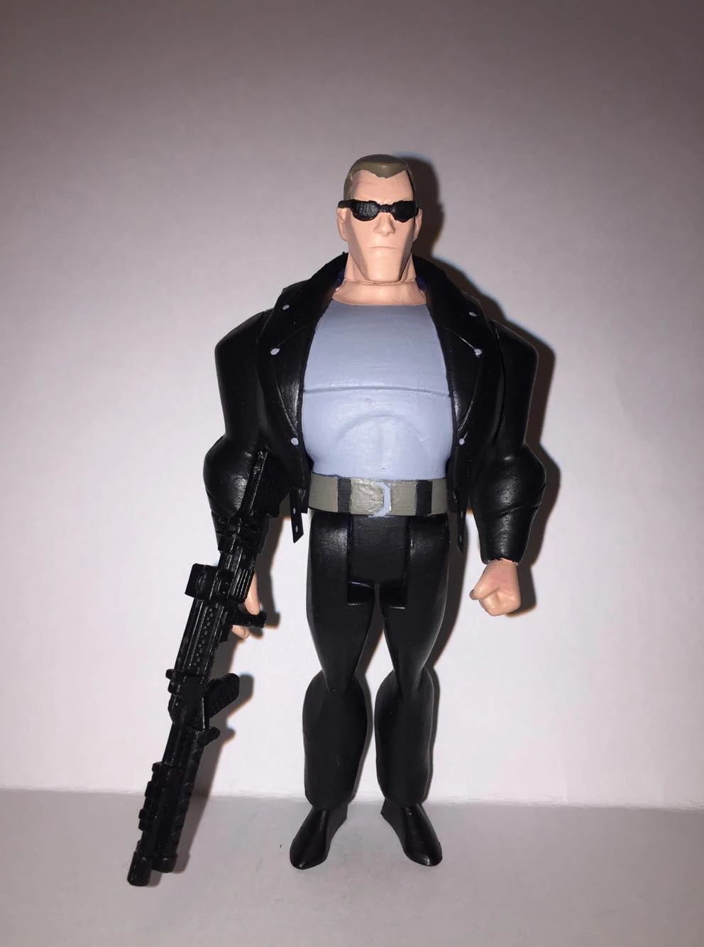 Terminator | JLU Customs Wiki | Fandom
