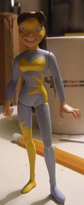 Lightwave | JLU Customs Wiki | Fandom