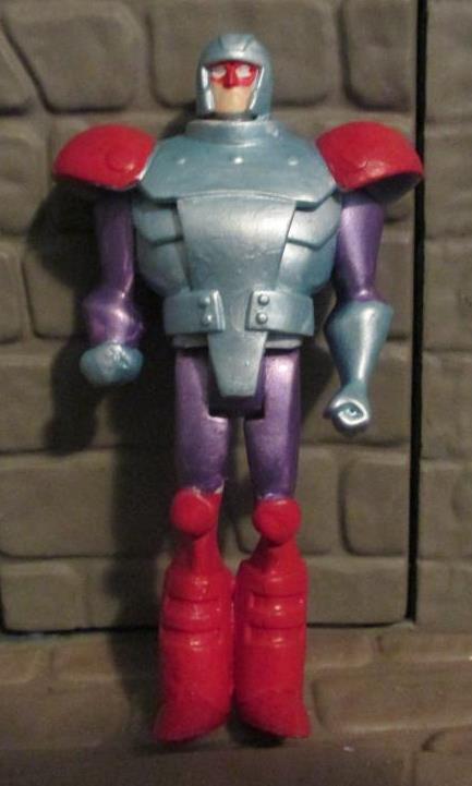 Barrage Phillip Karnowsky Jlu Customs Wiki Fandom