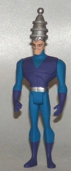 Brain Storm (Axel Storm) | JLU Customs Wiki | Fandom