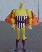 Human Flying Fish | JLU Customs Wiki | Fandom