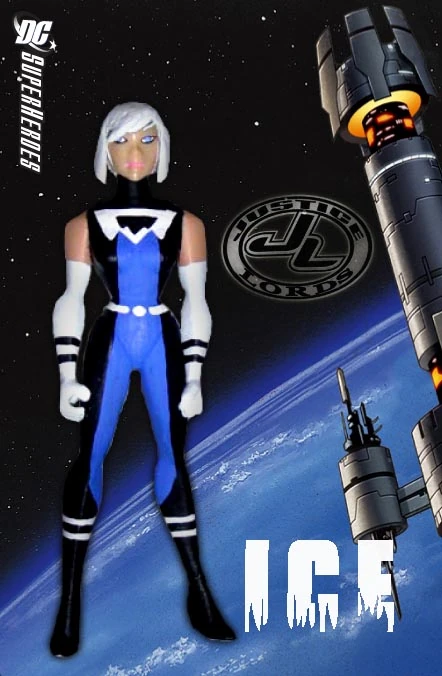 Ice (Justice Lords) | JLU Customs Wiki | Fandom