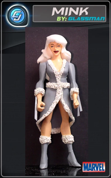 Mink | JLU Customs Wiki | Fandom