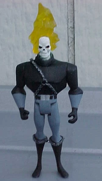Ghost Rider | JLU Customs Wiki | Fandom