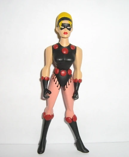 Pow-Girl | JLU Customs Wiki | Fandom