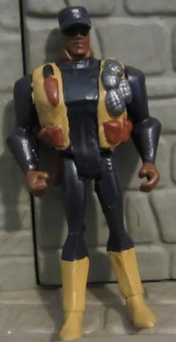 Tech 9 | JLU Customs Wiki | Fandom