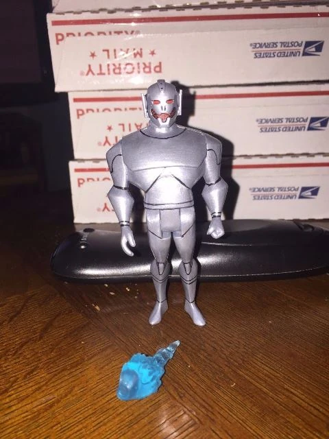 Ultron | JLU Customs Wiki | Fandom