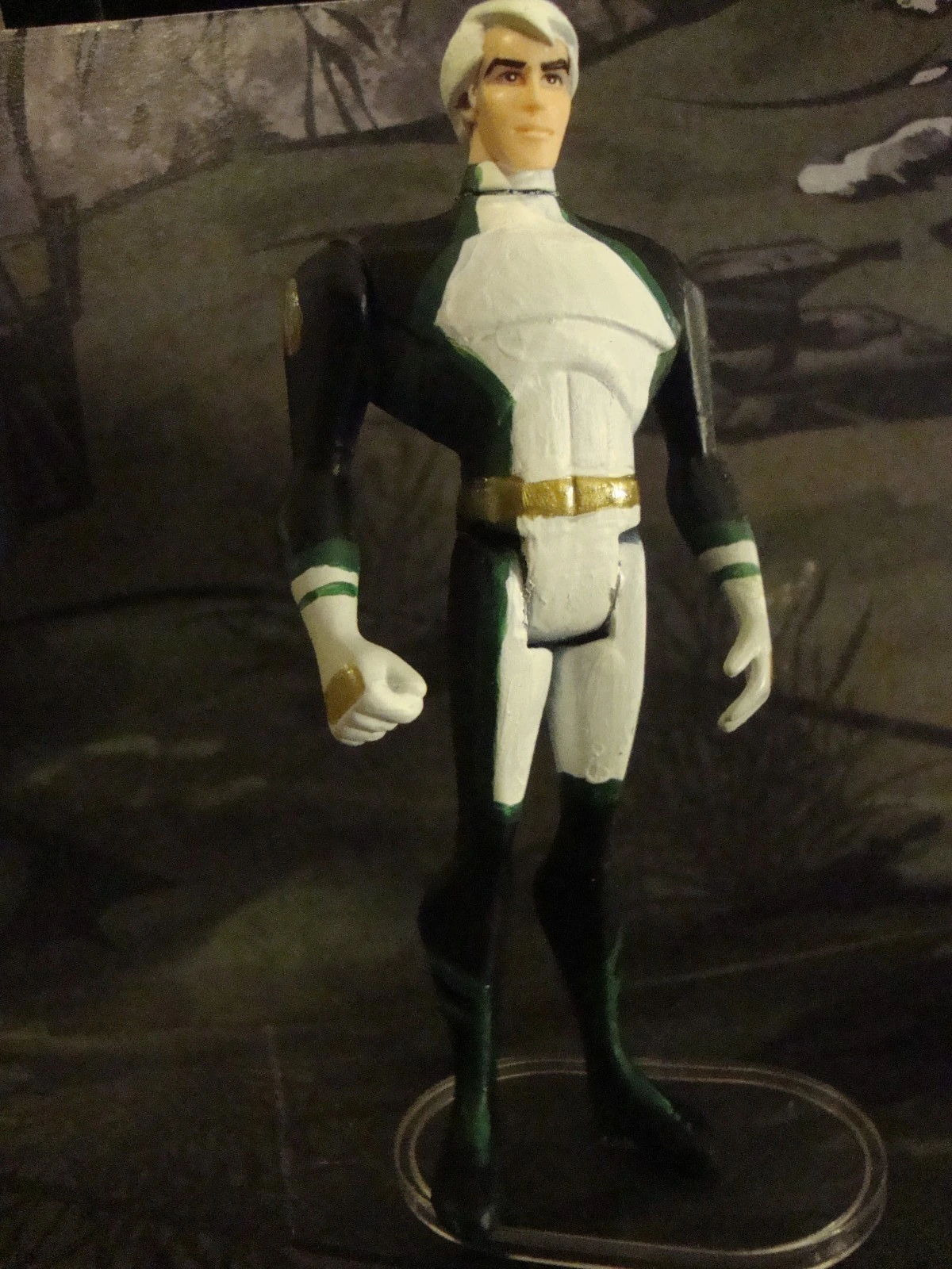 Noh-Varr | JLU Customs Wiki | Fandom
