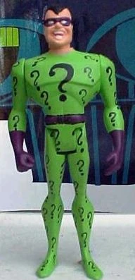 Riddler | JLU Customs Wiki | Fandom