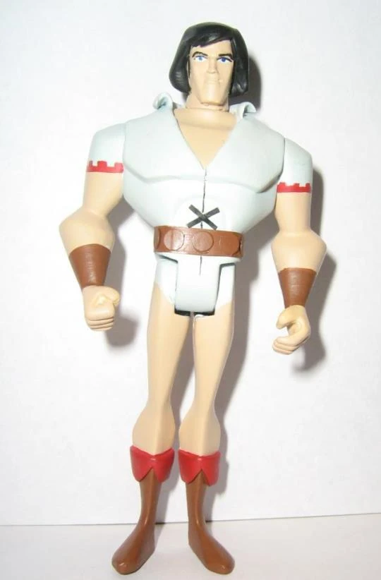 Samson | JLU Customs Wiki | Fandom