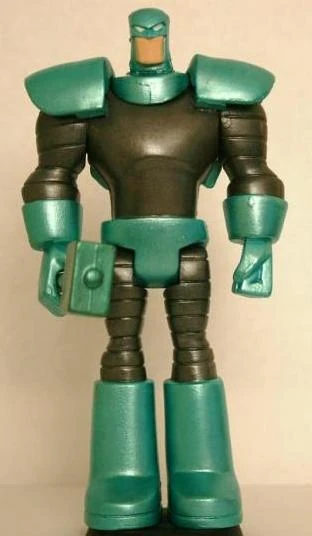 Blackguard | JLU Customs Wiki | Fandom