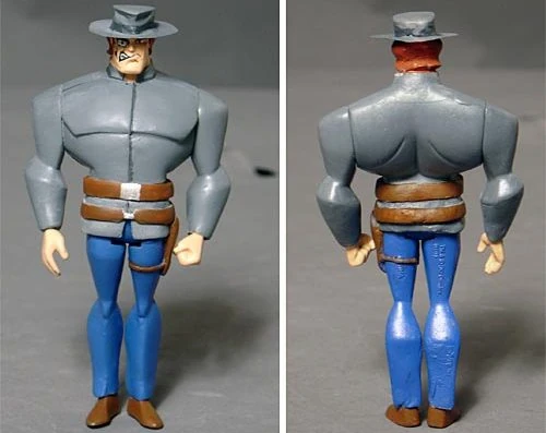 Jonah Hex | JLU Customs Wiki | Fandom