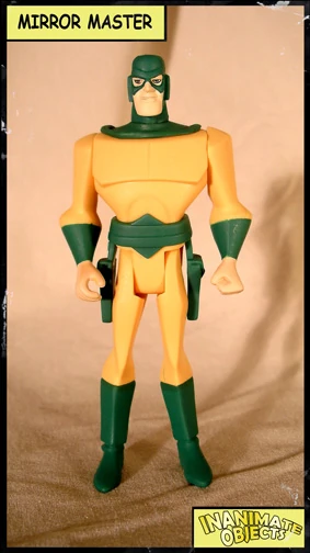 Mirror Master | JLU Customs Wiki | Fandom