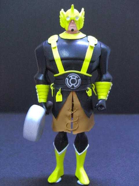 Qward Weaponeer | JLU Customs Wiki | Fandom