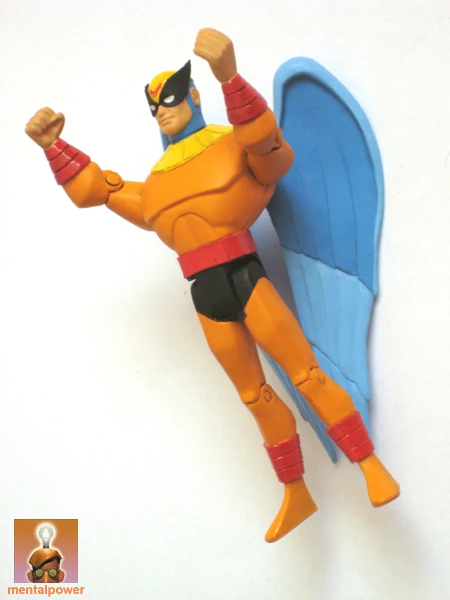 Birdman | JLU Customs Wiki | Fandom