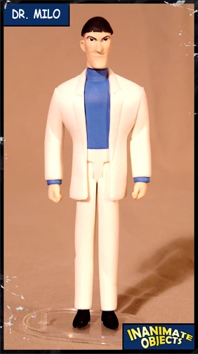 Dr Milo | JLU Customs Wiki | Fandom