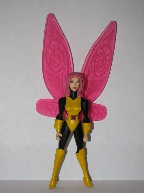 Pixie (Megan Gwynn) | JLU Customs Wiki | Fandom