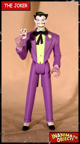 Joker | JLU Customs Wiki | Fandom