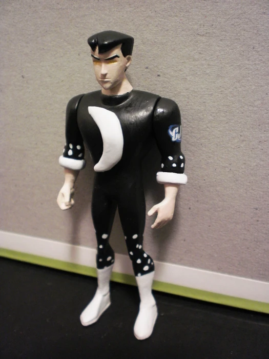 Nightmare Slayer | JLU Customs Wiki | Fandom