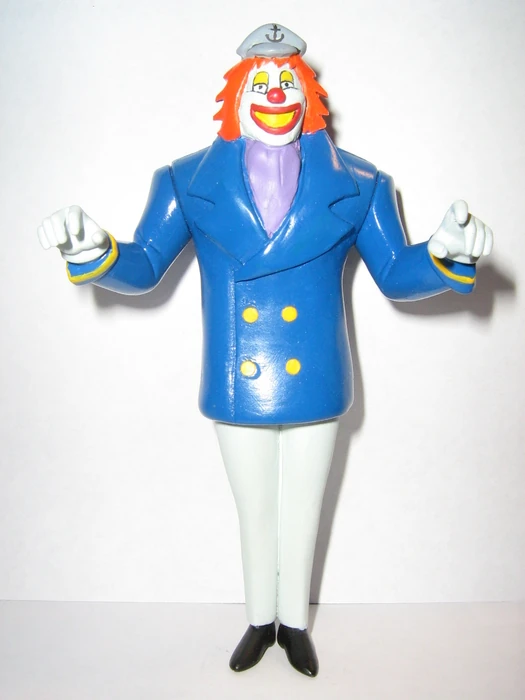 Captain Clown | JLU Customs Wiki | Fandom
