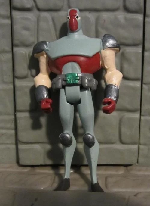 Pike | JLU Customs Wiki | Fandom