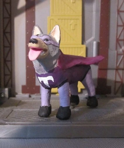 Thundermutt | JLU Customs Wiki | Fandom