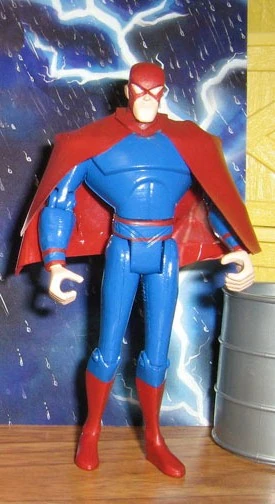 Witness | JLU Customs Wiki | Fandom