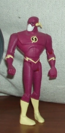 Bizarro Flash | JLU Customs Wiki | Fandom