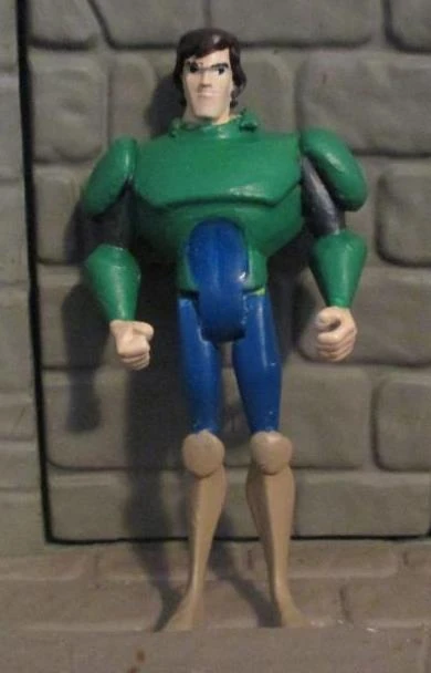 Drake | JLU Customs Wiki | Fandom