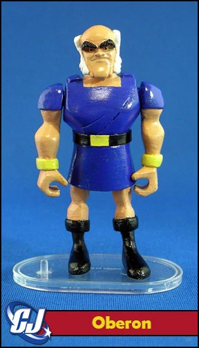 Oberon | JLU Customs Wiki | Fandom