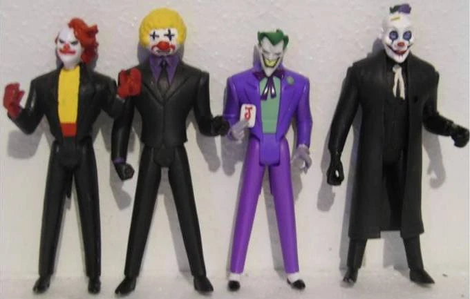Joker's Goons | JLU Customs Wiki | Fandom