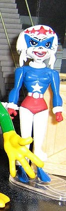 Yankee Poodle | JLU Customs Wiki | Fandom