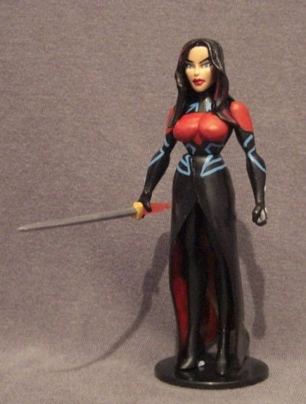 Nemesis (Charis) | JLU Customs Wiki | Fandom