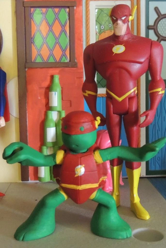 Whatzit | JLU Customs Wiki | Fandom