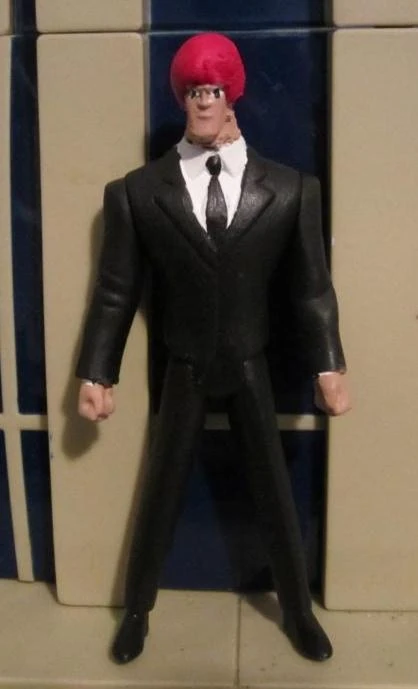 Ibis the Invincible | JLU Customs Wiki | Fandom