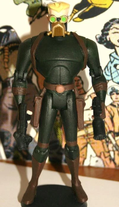 Sand (Sandy Hawkins) | JLU Customs Wiki | Fandom