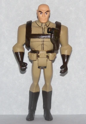 Lex Luthor | JLU Customs Wiki | Fandom