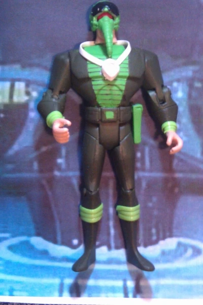 Mister Element | JLU Customs Wiki | Fandom