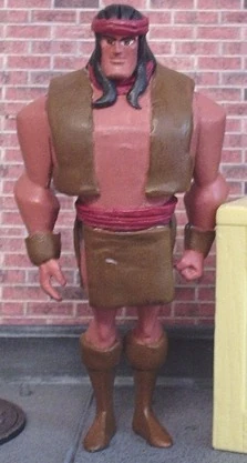 Apache Chief | JLU Customs Wiki | Fandom