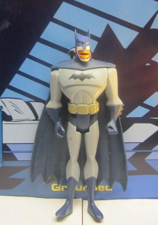 Bat Joker | JLU Customs Wiki | Fandom