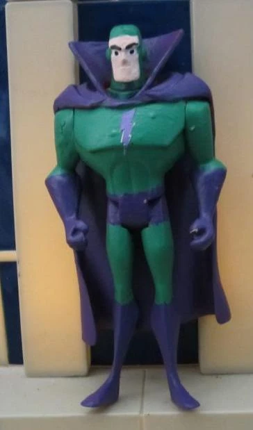 Deathbolt | JLU Customs Wiki | Fandom