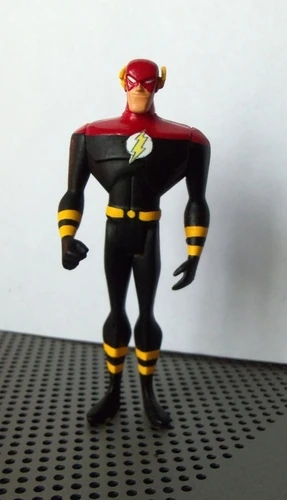 Flash (Justice Lords) | JLU Customs Wiki | Fandom
