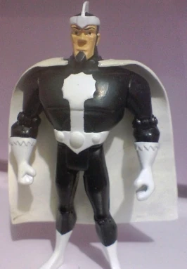 Dr Light (Arthur Light) | JLU Customs Wiki | Fandom